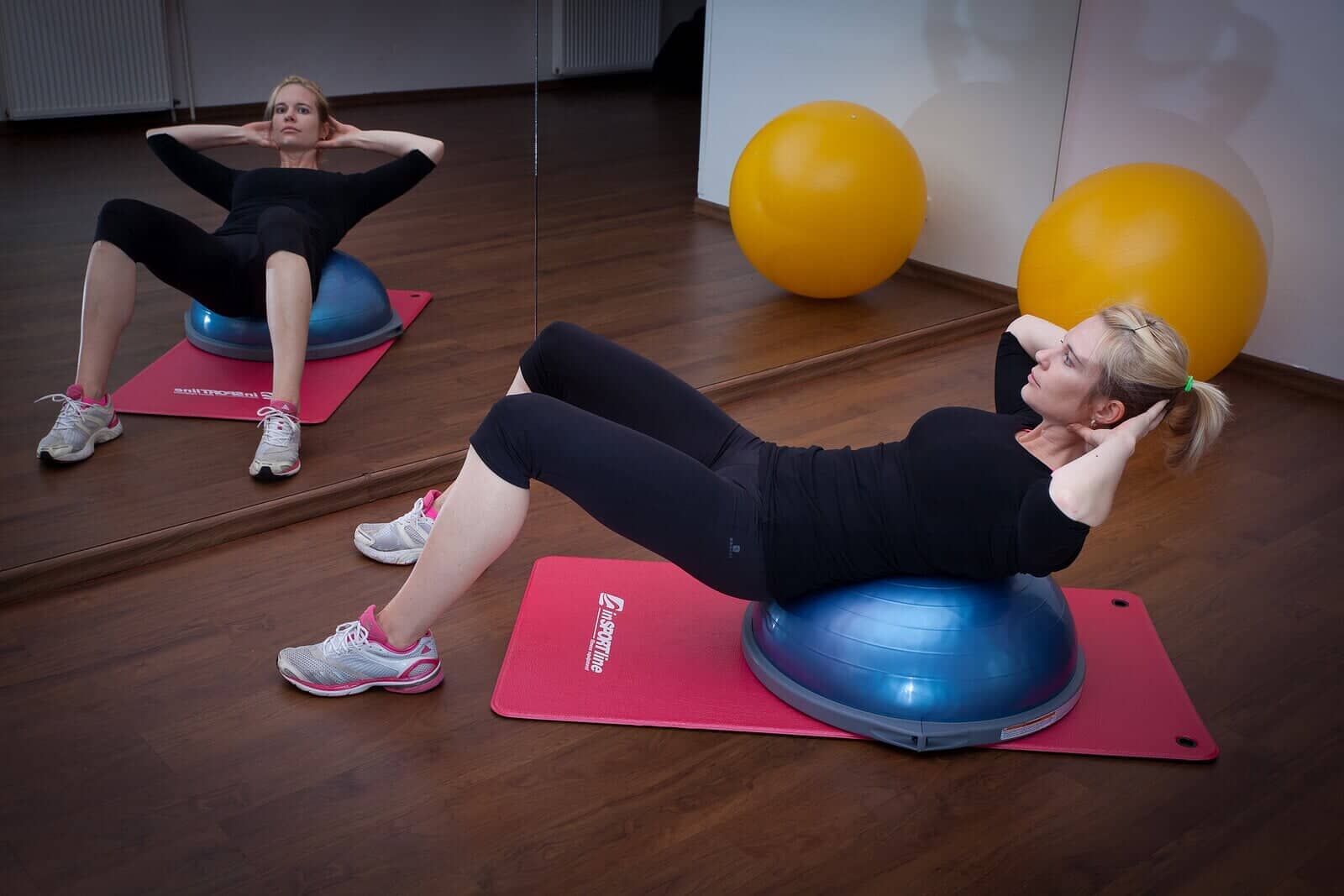 Galerie | FITNESS PODBABA