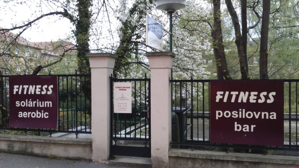 Galerie | FITNESS PODBABA