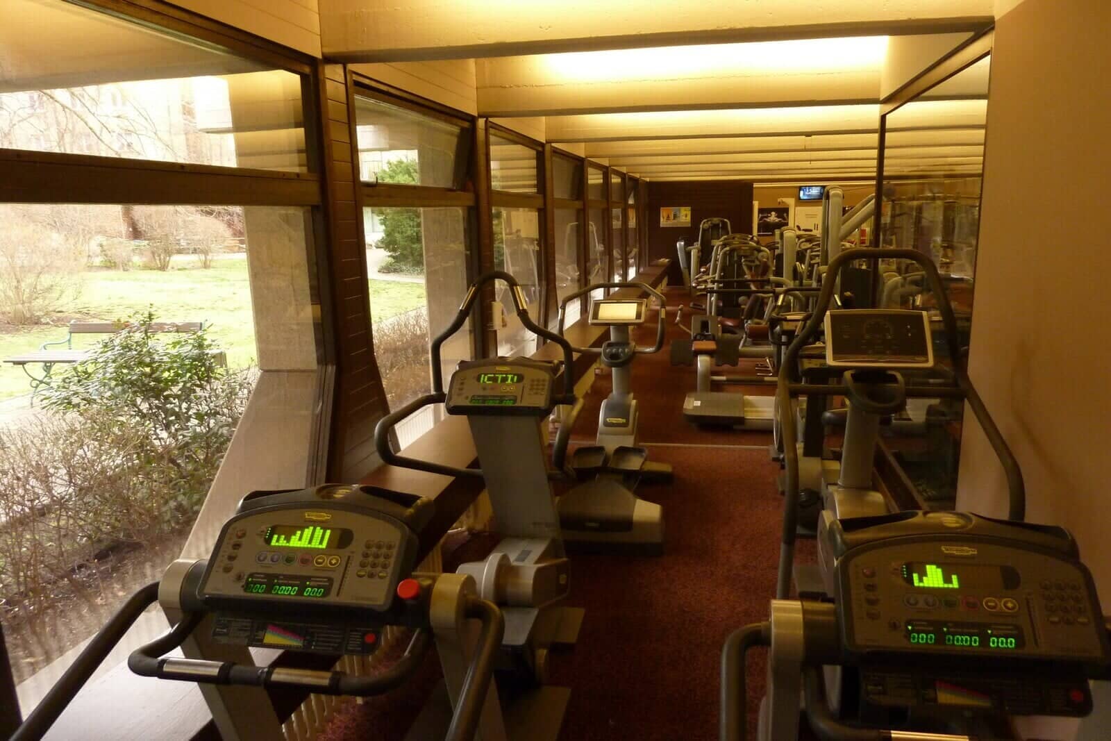 Galerie | FITNESS PODBABA