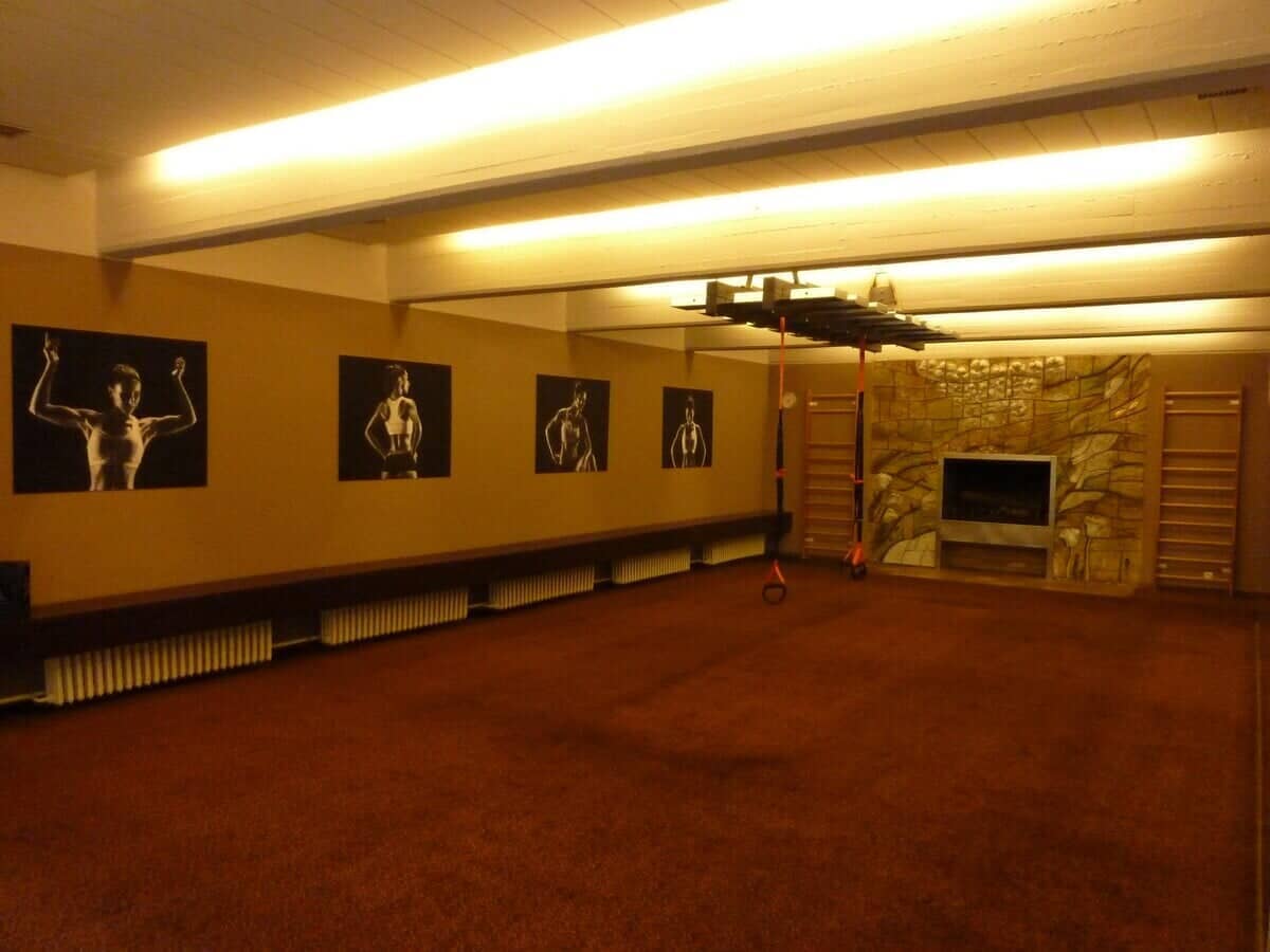 Galerie | FITNESS PODBABA