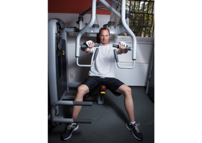 Galerie | FITNESS PODBABA